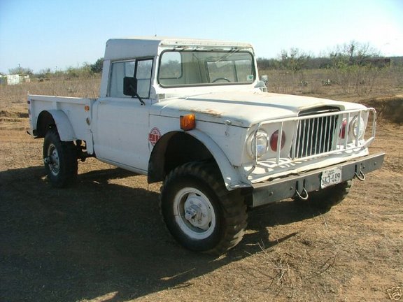 M715 Kaiser Jeep Page